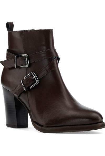 Nine West Olah 1pr Kahverengi Kadın Bot