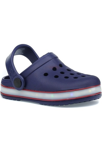 Polaris 512602.P1FX Lacivert Erkek Çocuk Deniz Ayakkabısı