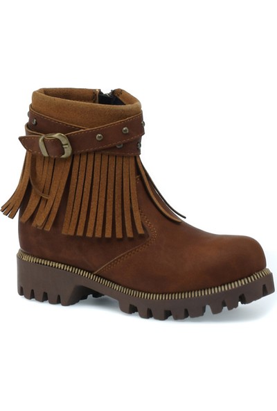 Seventeen SVF81.1.F 1pr Kahverengi Kız Çocuk Bot