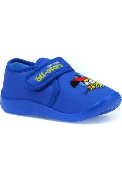 Kral Şakir ENBAL.P1PR Saks Erkek Çocuk Panduf