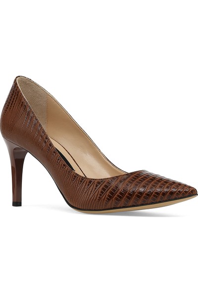 Nine West Sunnyday 3 1pr Kahverengi Kadın Gova Ayakkabı Nine West Sunnyday 3 1pr Kahverengi Kadın Gova Ayakkabı