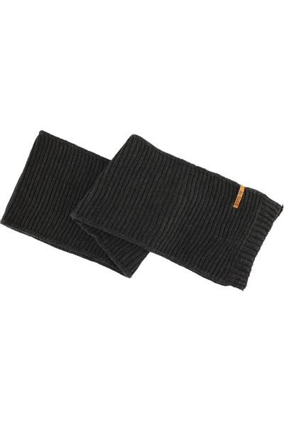 Polaris Orme Atkı-M 1pr Antrasit Erkek Atkı