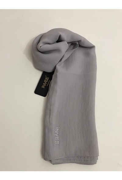 İnve Invee Caz Gümüş Şal