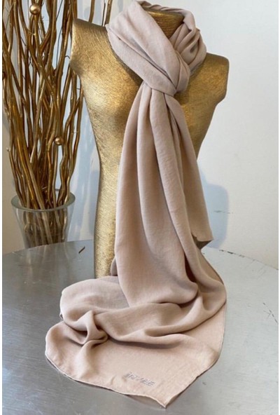 İnve Invee Caz Sütlükahve Şal