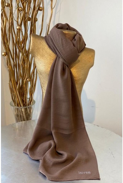 İnve Invee Caz Kahve Şal