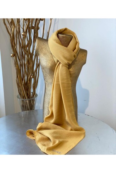 İnve Invee Caz Hardal Şal