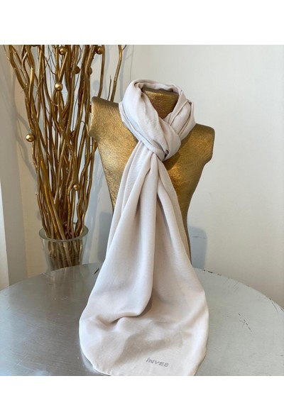 İnve Invee Caz Bej Şal