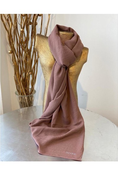 İnve Invee Caz Kakao Kahvesi Şal