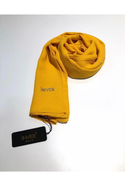 İnve Invee Caz Safran Şal