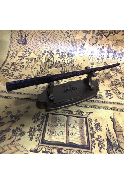 Narkissos Harry Potter Sirius Black Standlı Asa Narkissos Harry Potter Sirius Black Standlı Asa