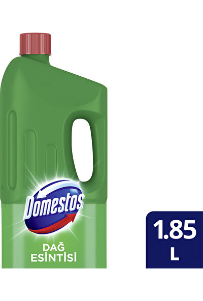 Domestos Yoğun Kıvamlı Çamaşır Suyu Dağ Esintisi Maksimum Hijyen 1850 ML 1 Adet Domestos Yoğun Kıvamlı Çamaşır Suyu Dağ Esintisi Maksimum Hijyen 1850 ML 1 Adet
