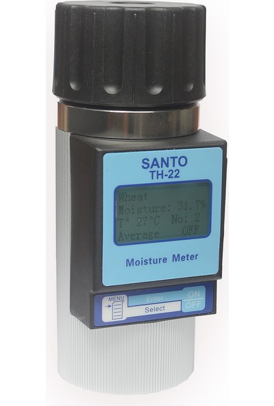 Th 22 Tahıl Nem Ölçer