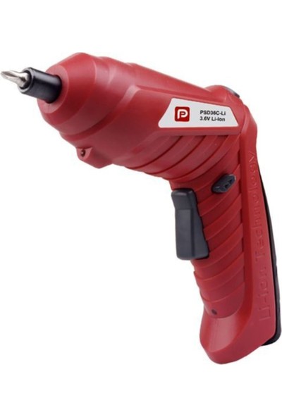 Performance Power Akülü Vidalama 3,6V Li-Ion + 24 Parça Aksesuar Performance Power Akülü Vidalama 3,6V Li-Ion + 24 Parça Aksesuar