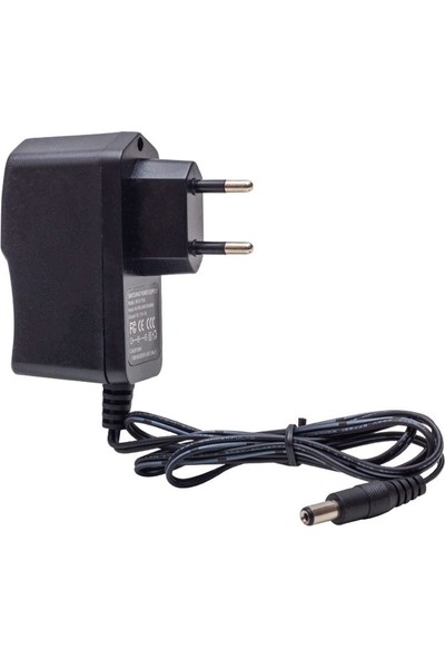 Ata Elektronik 7.5 Volt 1 Amper Priz Tipi Adaptör 5.5mm 2.5mm Uç Ata Elektronik 7.5 Volt 1 Amper Priz Tipi Adaptör 5.5mm 2.5mm Uç