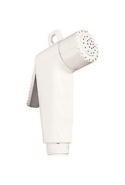 Barka Duş Kafası Beyaz Nuovarade