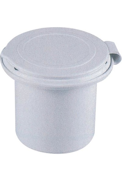 Barka Kapaklı Duş Yuvası Yuvarlak