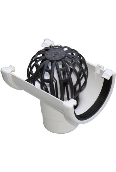 Selman Usta Yaprak Tutucu, Ahtapat , Bahçe Süzgeç, Çatı Oluk Pislik Tutucu