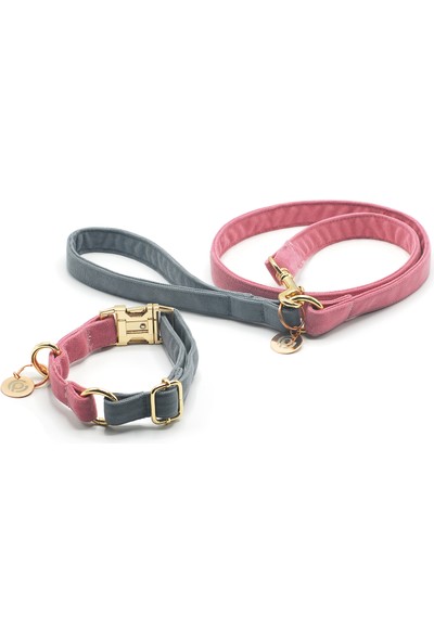 Gopawgo Supreme Köpek Boyun Tasması ve Gezdirme Kayış Seti Gopawgo Supreme Köpek Boyun Tasması ve Gezdirme Kayış Seti