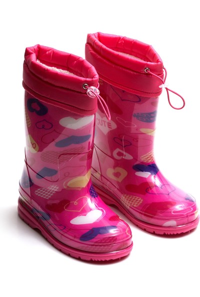 Gezer Kışlık Kız Çocuk Çizme