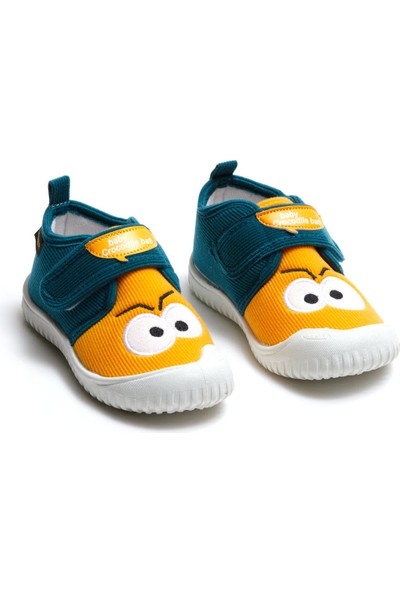 Gezer Kışlık Cırtlı Erkek Çocuk Ayakkabı