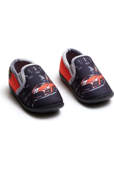 Gezer Kışlık Tasarım Panduf Patik Erkek Ayakkabi