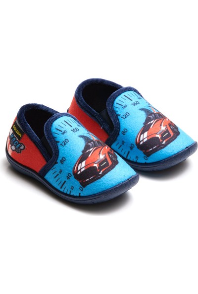 Gezer Kışlık Tasarım Panduf Patik Erkek Ayakkabi