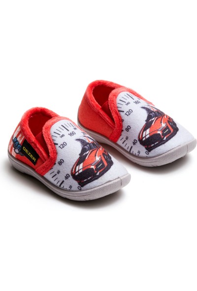 Gezer Kışlık Tasarım Panduf Bebe Erkek Ayakkabi Gezer Kışlık Tasarım Panduf Bebe Erkek Ayakkabi