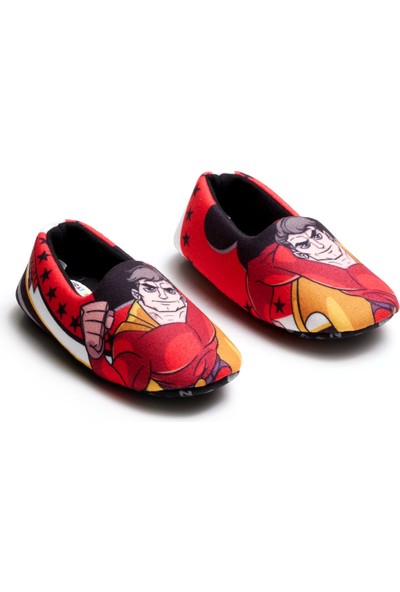 Gezer Kışlık Ev Içi Panduf Erkek Çocuk Ayakkabı