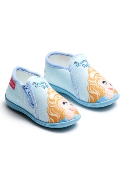 Gezer Kışlık Kız Bebe Ayakkabı