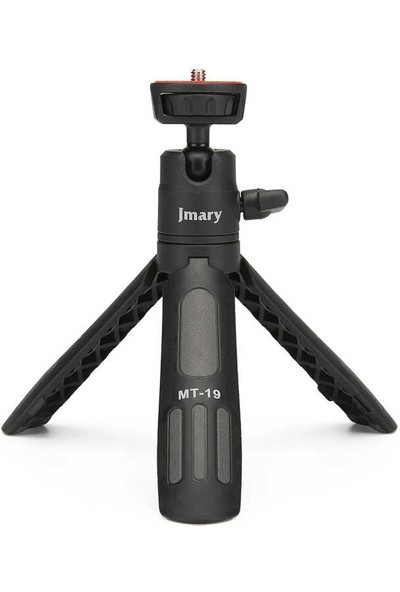 Jmary 360 Dönebilen Mt-19 Alüminyum Alaşım Tripod Jmary 360 Dönebilen Mt-19 Alüminyum Alaşım Tripod