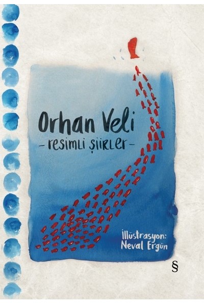 Orhan Veli -Resimli Şiirler-(Ciltli) – Orhan Veli Kanık Orhan Veli -Resimli Şiirler-(Ciltli) – Orhan Veli Kanık
