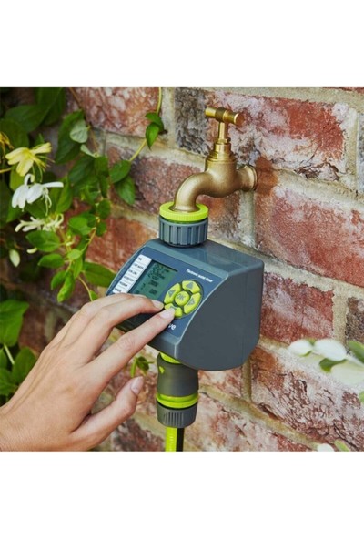 Verve Elektronik Sulama Zamanlayıcı Programlanabilir Ithal Sulayıcı Verve Elektronik Sulama Zamanlayıcı Programlanabilir Ithal Sulayıcı