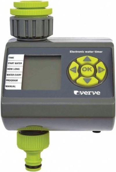 Verve Elektronik Zamanlayıcı Verve Elektronik Zamanlayıcı