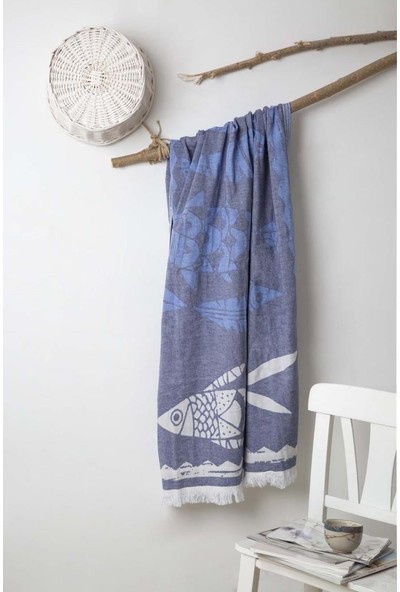 Irya Peştemal Fitz 90X175