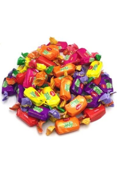 Kent Tofy Meyve Sulu Karışık Aromalı Bayram Şekeri 250GR- Ikramlık Şeker Kent Tofy Meyve Sulu Karışık Aromalı Bayram Şekeri 250GR- Ikramlık Şeker