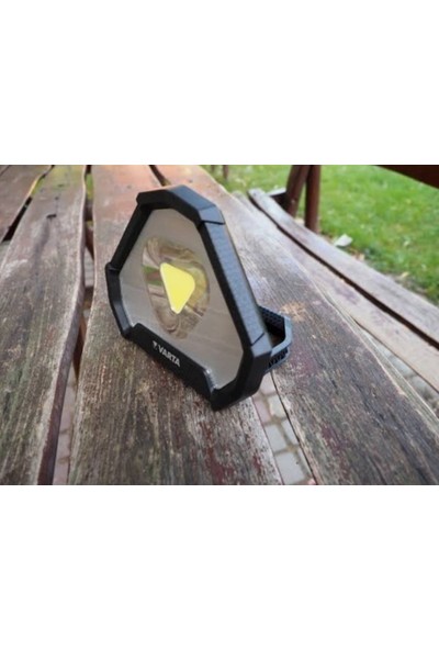 Varta 18647 Work Flex Stadyum Feneri Ayd