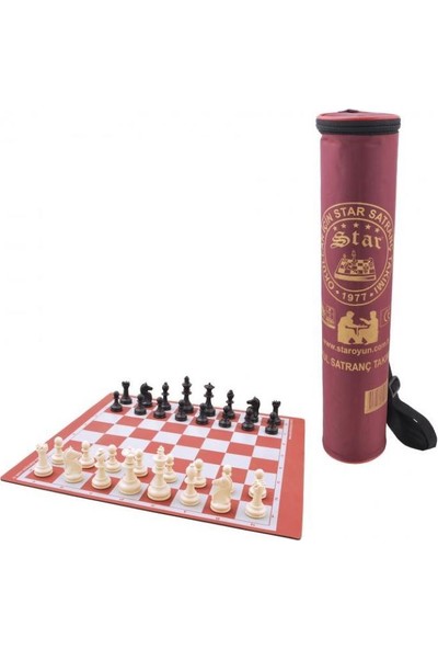 Star Okul Satranç Takımı Büyük Boy