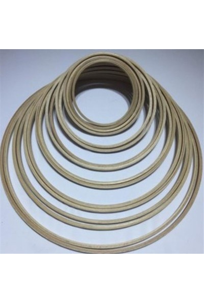 Nurge Ahşap Vidasız Kasnak No: 1 Nurge Ahşap Vidasız Kasnak No: 1