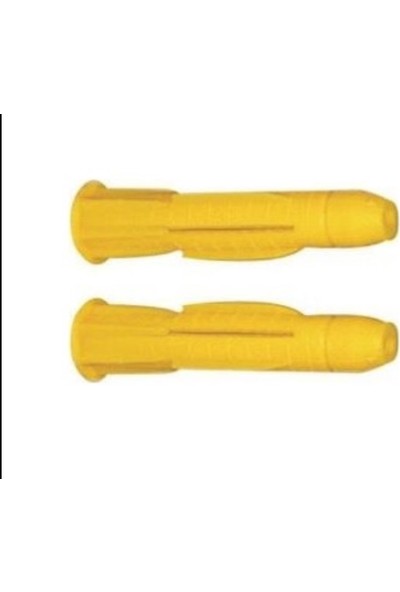 Sgs Sgs 8mm Roket Dubel 500'LÜ