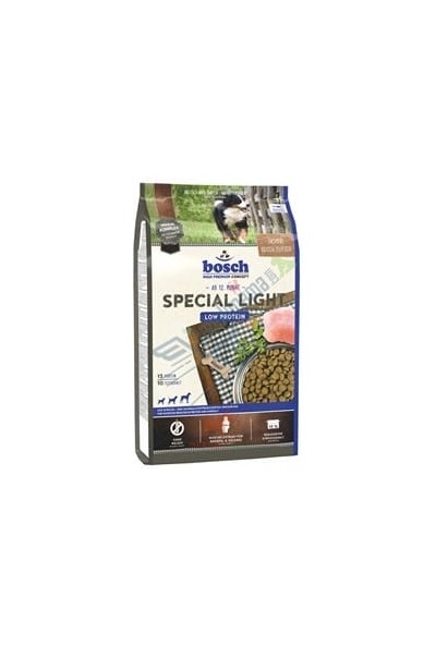 Bosch Special Light Yetişkin Köpek Maması - 12,5 kg Bosch Special Light Yetişkin Köpek Maması - 12,5 kg