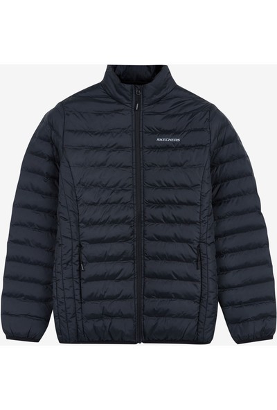 Skechers Kadın Siyah Mont-S212273-001