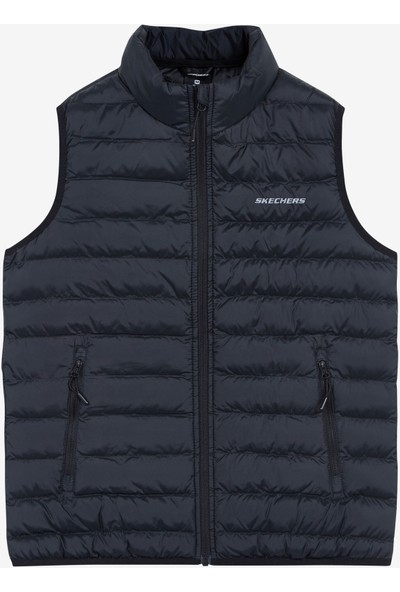 Skechers Kadın Siyah Yelek-S212262-001