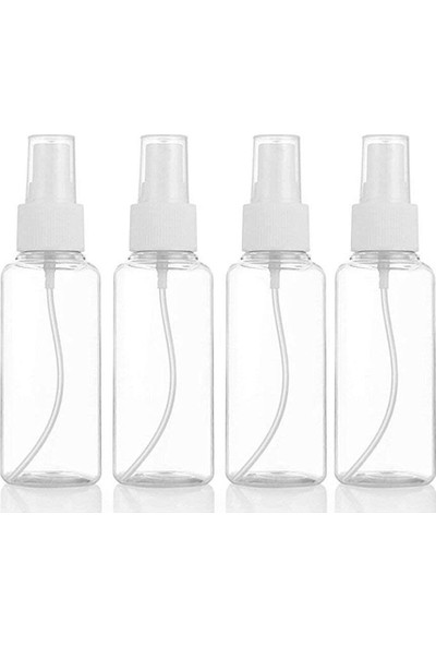 Araget Sprey Kolonya Dezenfektan Boş Kutusu 50ML 10 Adet Araget Sprey Kolonya Dezenfektan Boş Kutusu 50ML 10 Adet