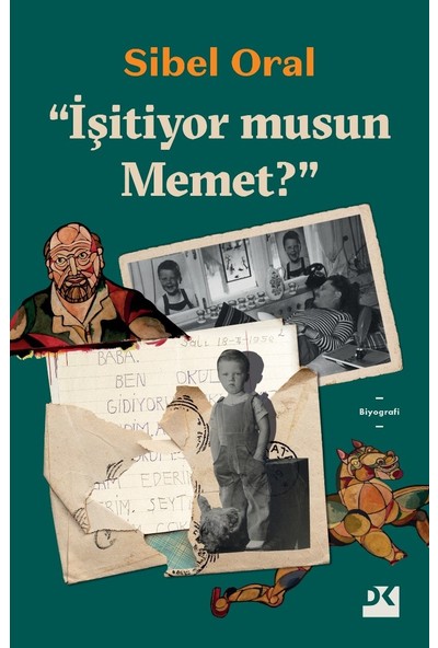 Işitiyor Musun Memet? - Sibel Oral Işitiyor Musun Memet? - Sibel Oral