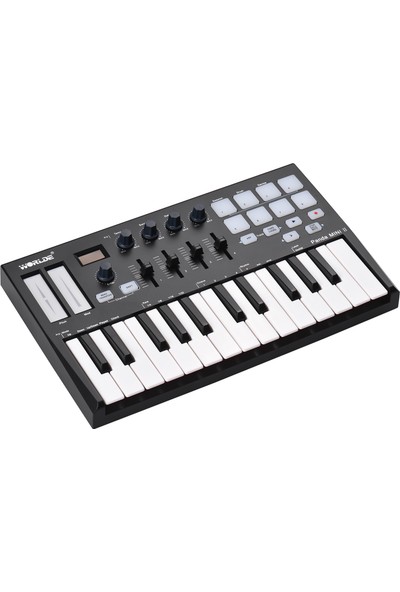 Worlde Panda Mini II 8 Rgb Arkadan Aydınlatmalı Tetik (Yurt Dışından) Worlde Panda Mini II 8 Rgb Arkadan Aydınlatmalı Tetik (Yurt Dışından)