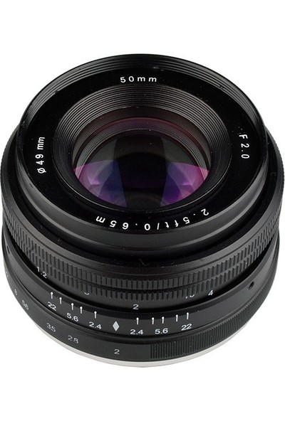 Lightdow Lightdow Lıghtdow Ef 50MM F2.0 Usm Portre Canon Için Standart Odak Lens (Yurt Dışından) (Yurt Dışından) ( Yurt Dışından ) Lightdow Lightdow Lıghtdow Ef 50MM F2.0 Usm Portre Canon Için Standart Odak Lens (Yurt Dışından) (Yurt Dışından) ( Yurt Dışından )