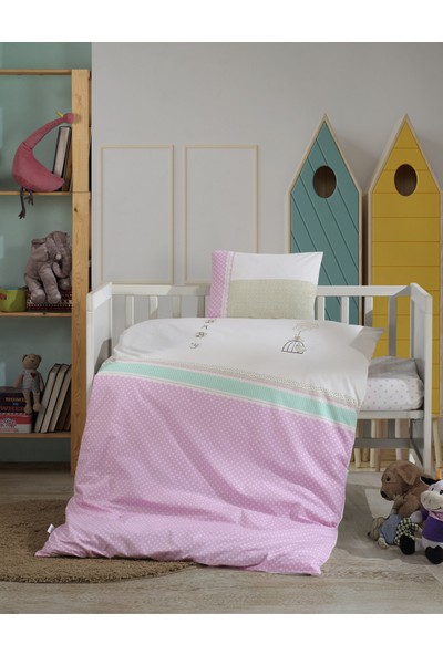 Bebek Nevresim Takımı Emmy