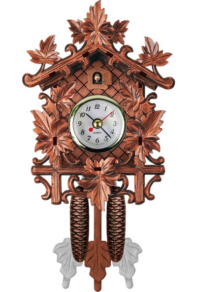 Guguklu Duvar Saati (Yurt Dışından) Guguklu Duvar Saati (Yurt Dışından)