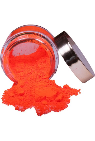 Divriği Boya Turuncu Floresan Toz Pigment Boya 1 kg Divriği Boya Turuncu Floresan Toz Pigment Boya 1 kg