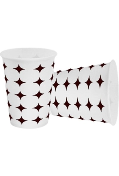 Akpak Karton Bardak 7 Oz 1000'LI